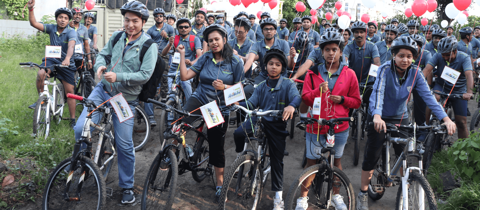 Life At Sany India - Sany India