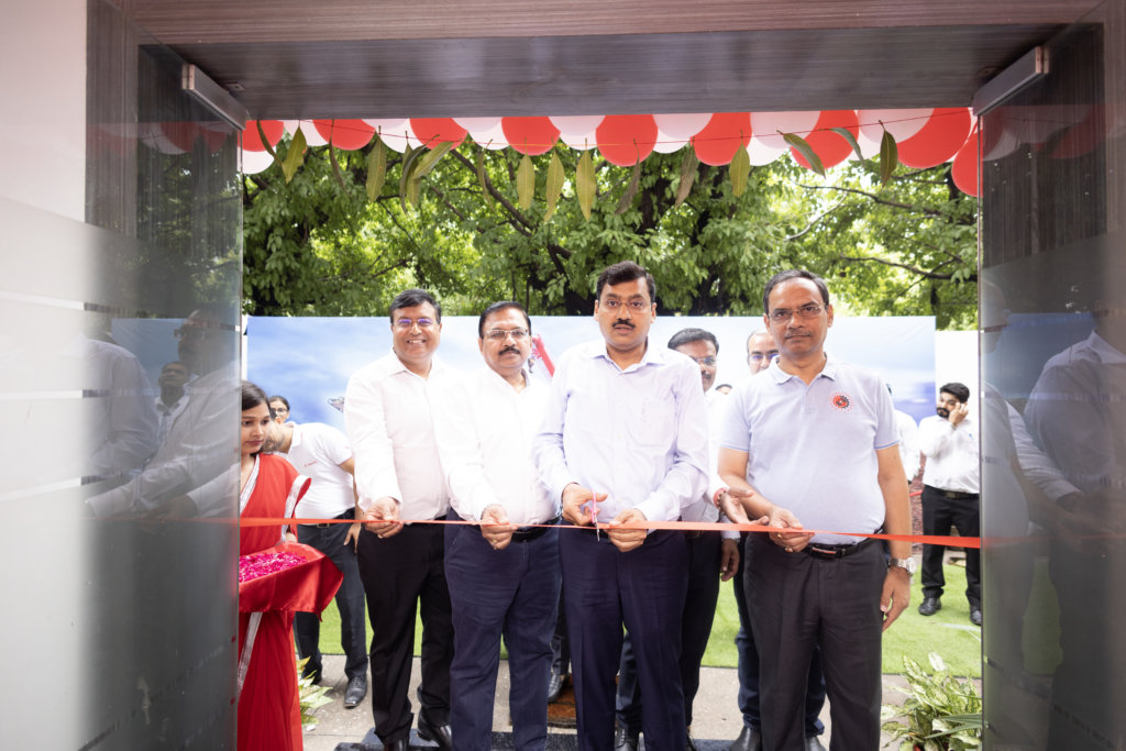 Sany India Strengthens Presence in New Delhi