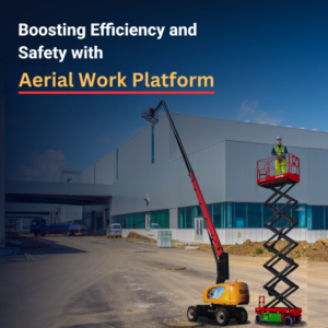Mastering Aerial Work Platforms: A Comprehensive Guide